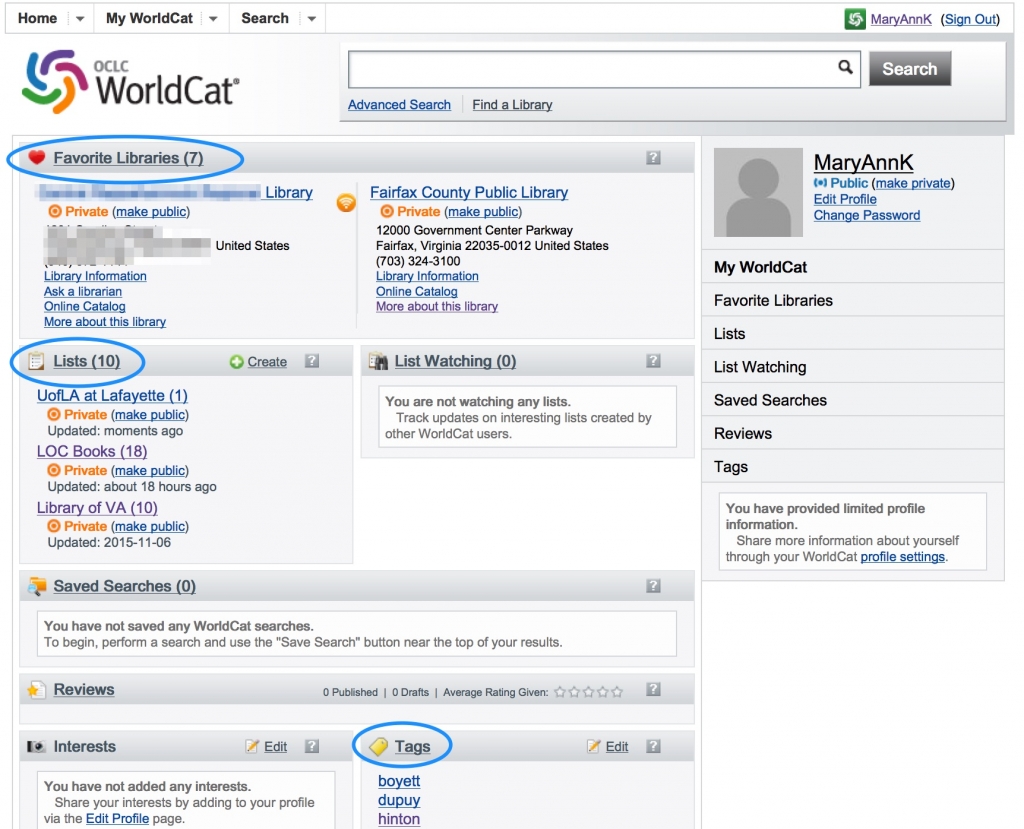 Secret Weapon: WorldCat for Genealogy