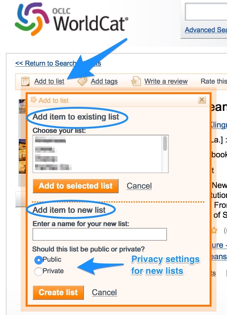 Secret Weapon: WorldCat for Genealogy
