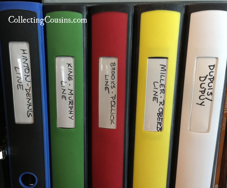 Family Tree Maker 2017: Color Coding - Collecting Cousins